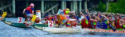 12th Lake Champlain Dragon Boat Festival supports DragonHeart Vermont ...